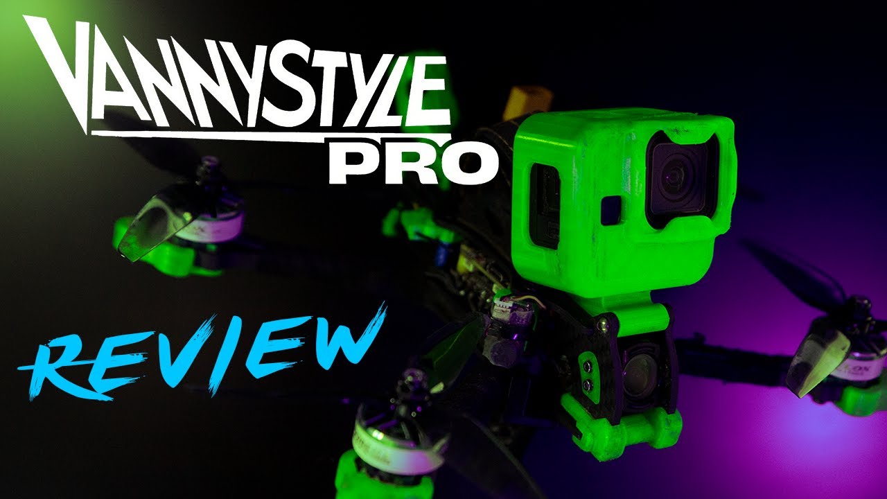 2024's Ultimate Freestyle Frame? Vannystyle Pro Review / Deutsch - YouTube