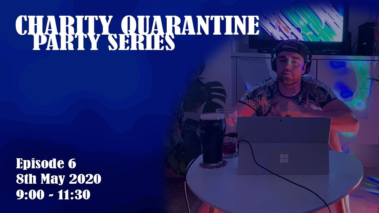 Quarantine Party Episode 6 Part 1 - YouTube