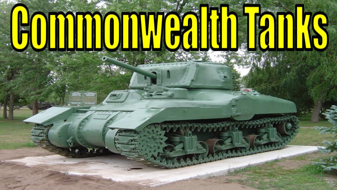 War Thunder Future British tanks tech tree: Commonwealth(Australia ...