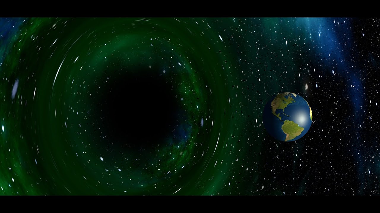 Can a black hole explode? - YouTube