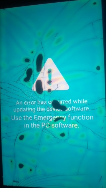Мой старый телефон теперь кирпич #ошибки #error #linux #android - YouTube