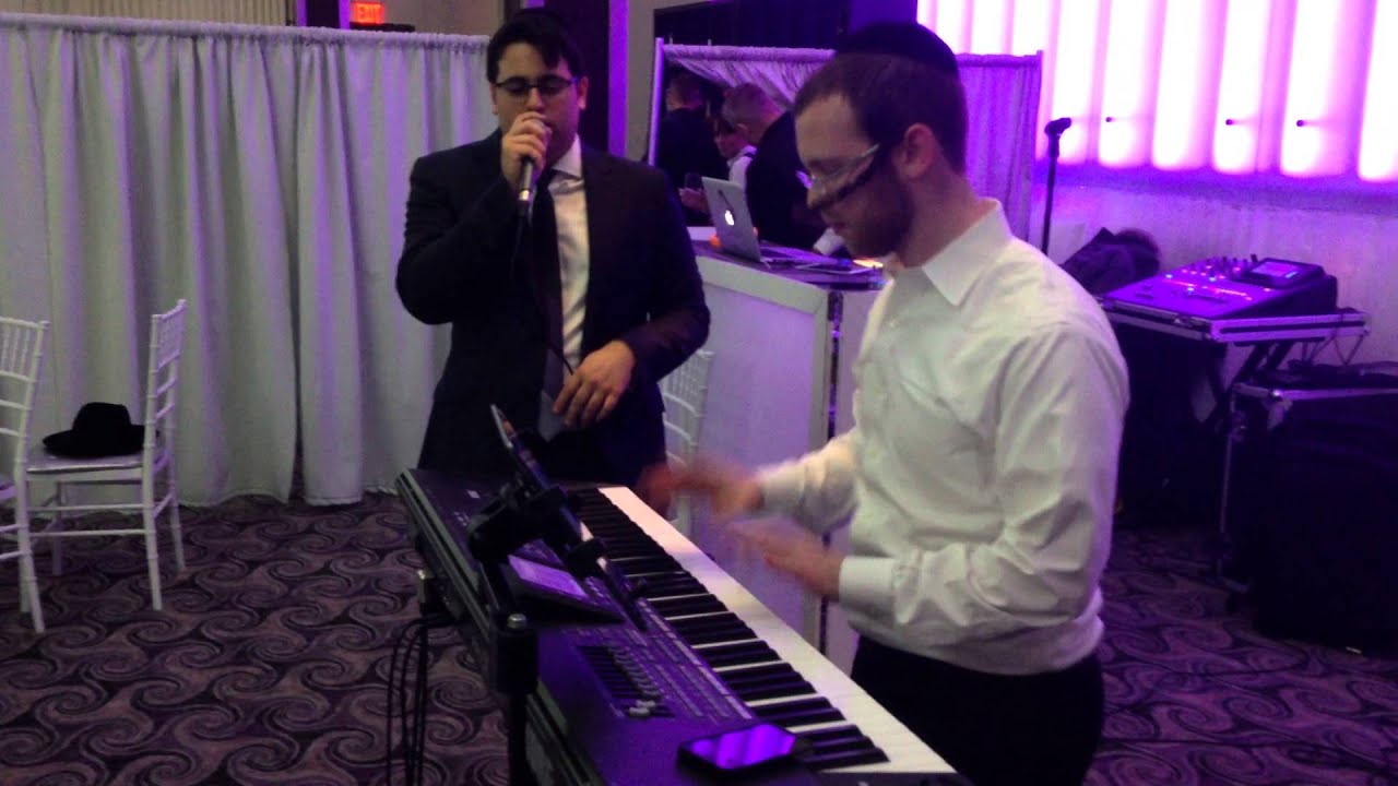 Yossi Shtendig and uri Davidi rocking out sefardi style! A YItzKo ...