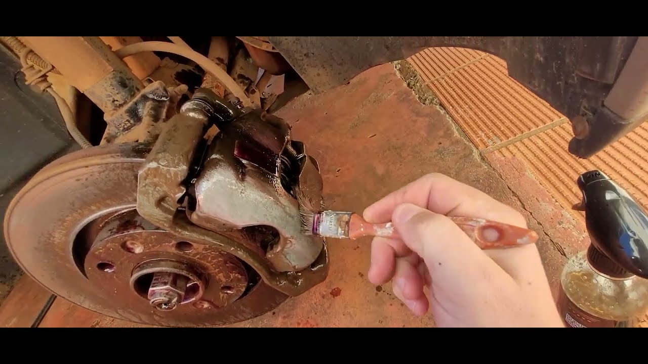 Testando o IZER da vonixx, descontaminante ferroso. - YouTube