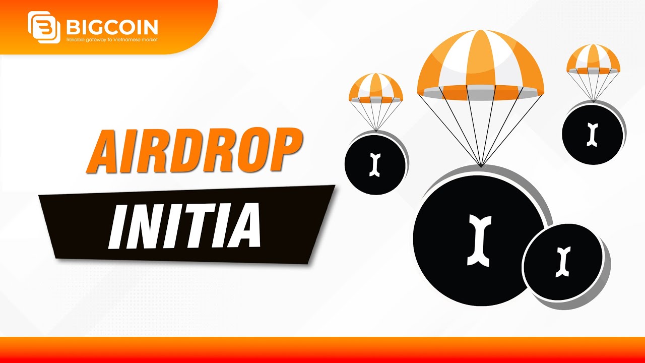 Kèo airdrop FREE với Initia - Dự án được Binance Labs đầu tư - YouTube