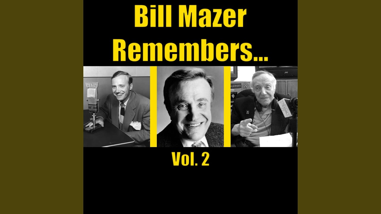 Bill Mazer’s First Baseball Game - YouTube