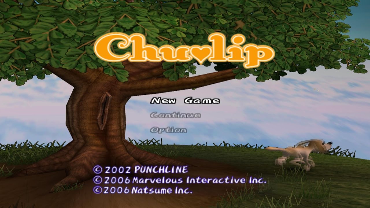 Chulip | PS2 | HD | PCSX2 - YouTube