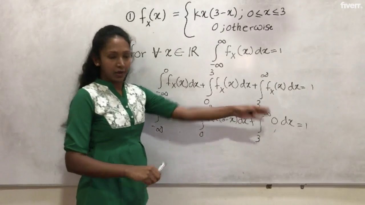 Tutor you in statistics probability - Best Online Tutoring service ...
