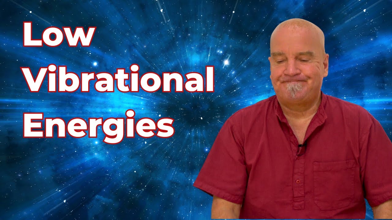 Low Vibrational Energies - YouTube