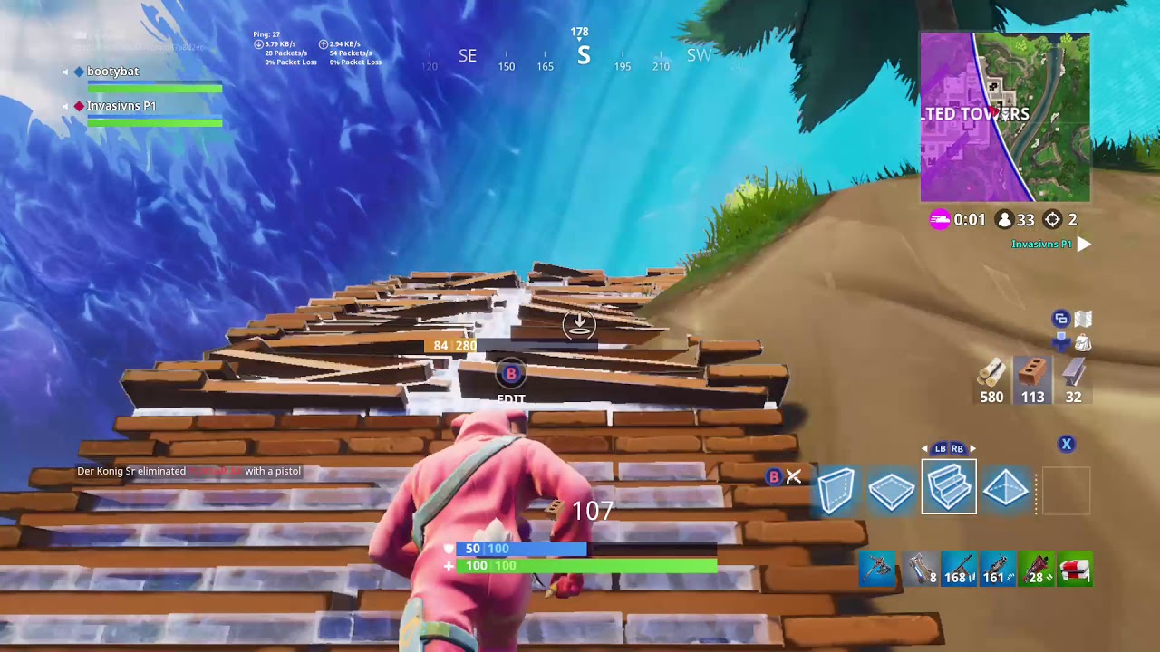 Fortnite New meta - YouTube