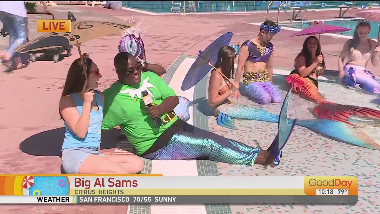 California Mermaid Convention - YouTube