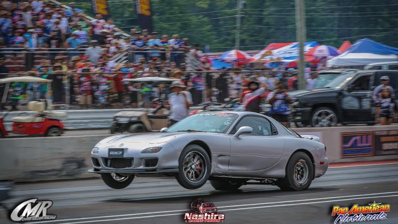 Perez Racing Rx7 Weekend recap of the 2022 Pan American Nationals at ...