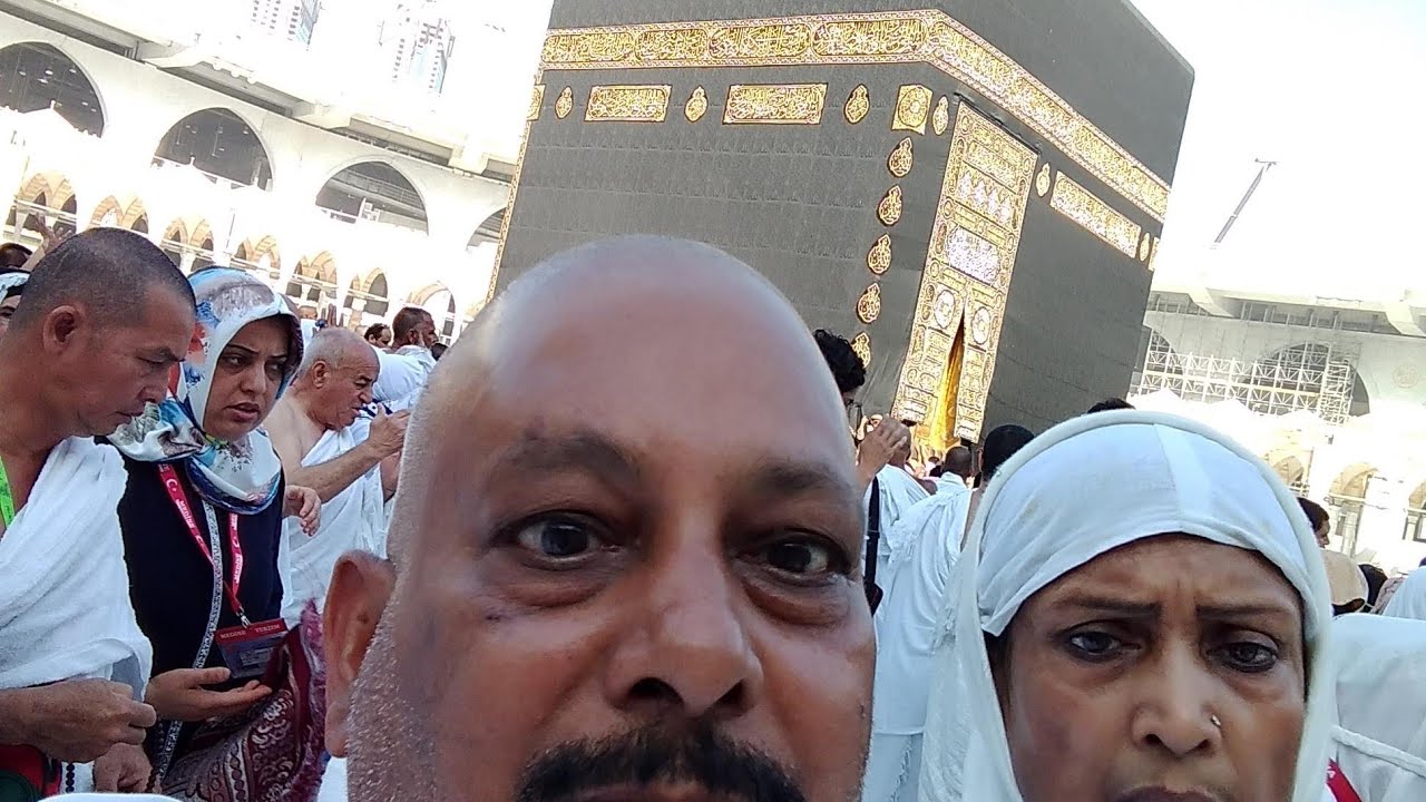 Haj🕋me Shaitan ko Patthar | Stoning the Devil | Rami al Jamarat | Haj ...