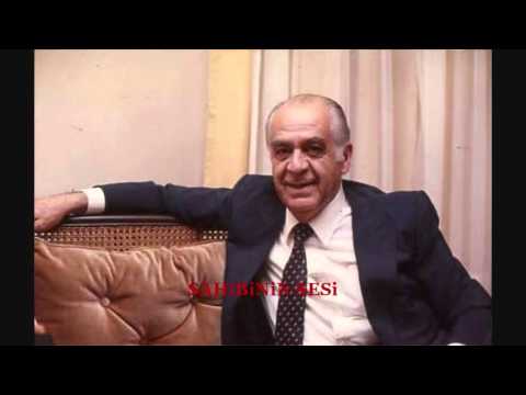 Necmi Rıza Ahıskan - Visâl-i yâr ile mest ol hayâle dalma gönül