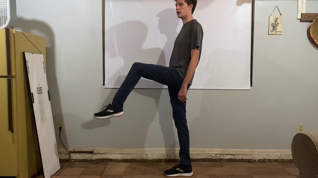 How to High Step: Part 1 - YouTube