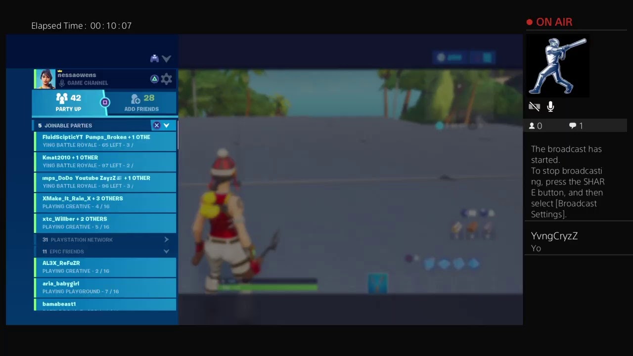 Wavy clan on top??? Road to 100subs - YouTube