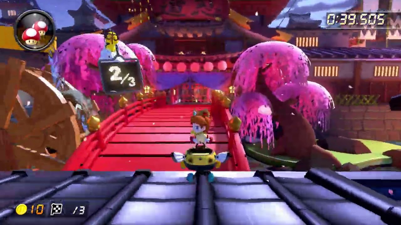 Tour Ninja Hideaway [150cc] - 1:52.714 - army (Mario Kart 8 Deluxe ...