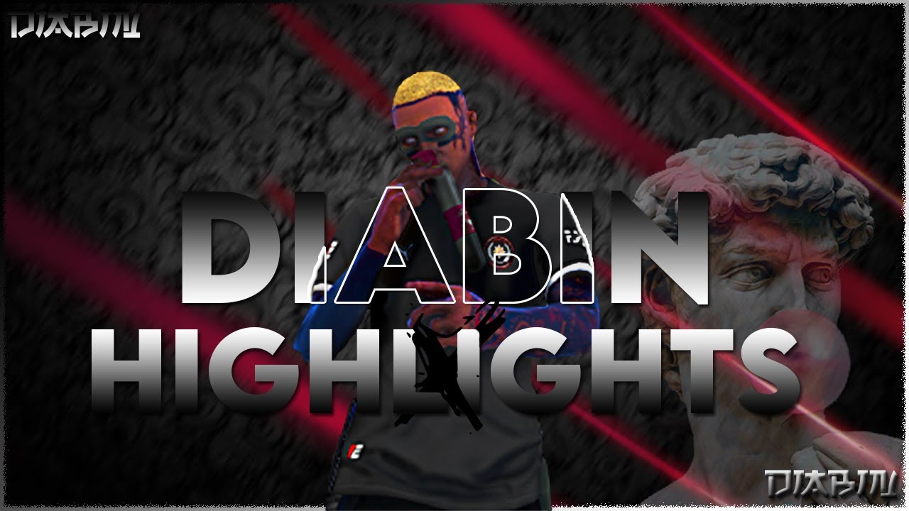 FIVEM HIGHLIGHTS DIABIN #9 🏮 - YouTube