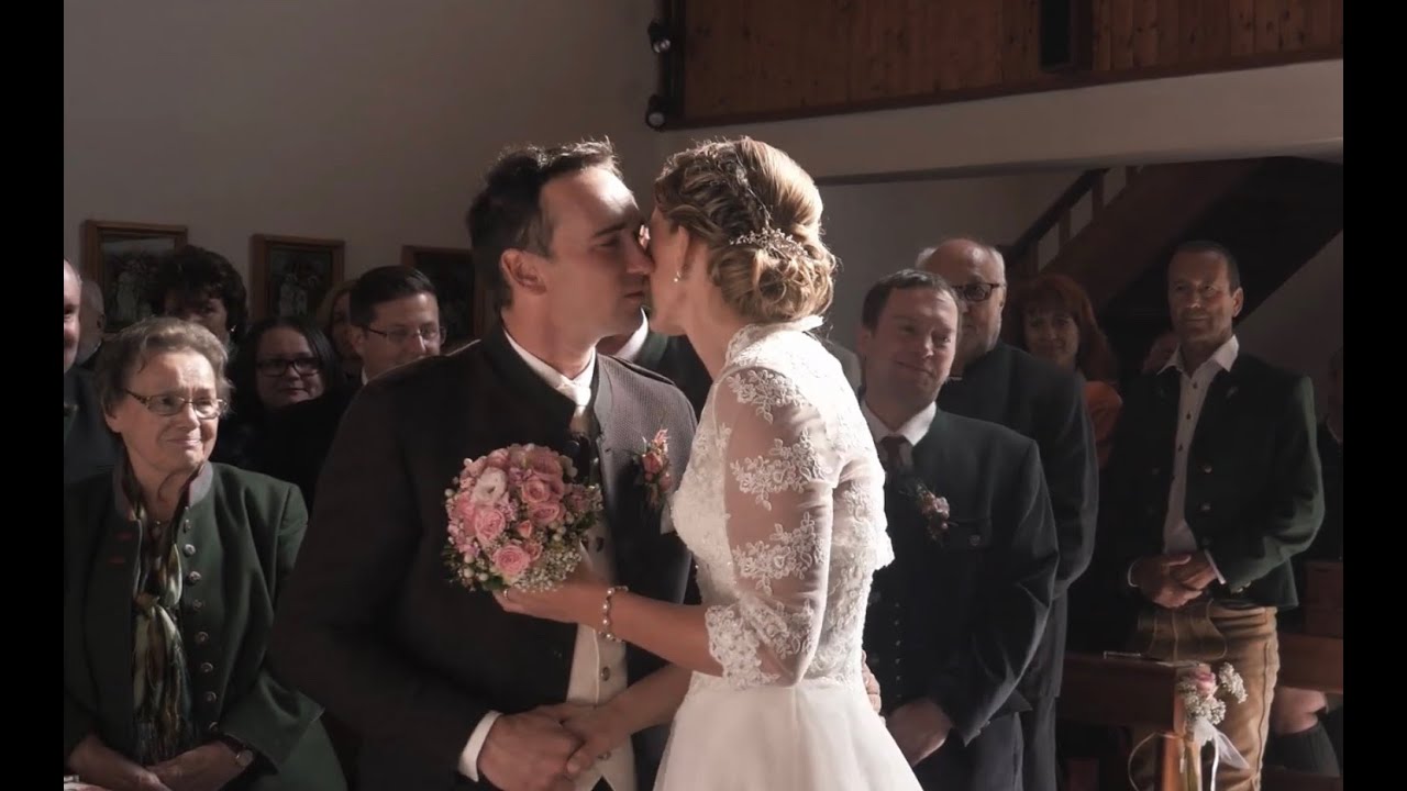 SABRINA & ANDREAS WEDDING TRAILER 1 - YouTube