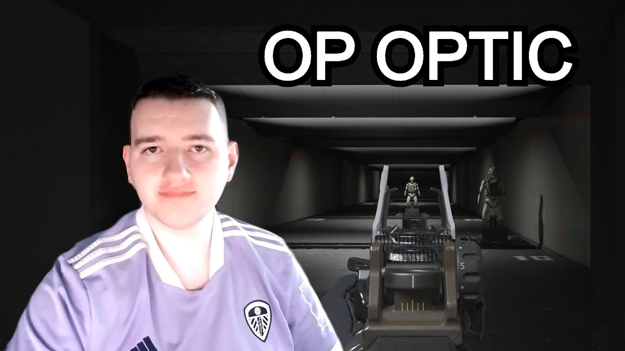 JAK GLASSLESS OPTIC IN MW3 - YouTube