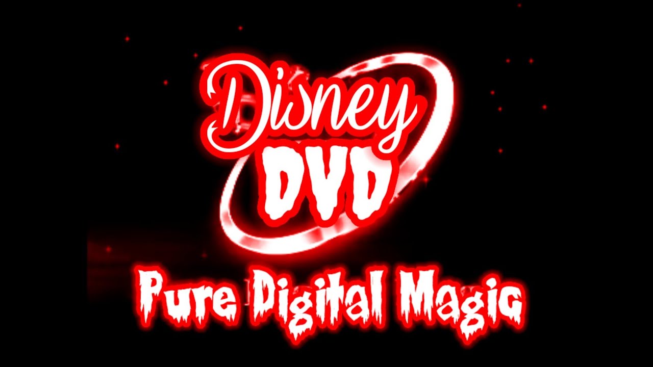 Disney DVD 2001 Logo Horror Remake - YouTube