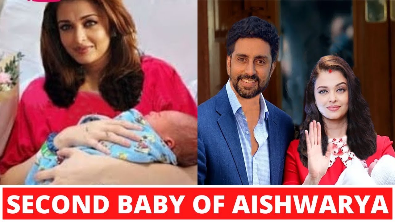 Aishwarya Rai Bachchan And Abhishek Bachchan Baby