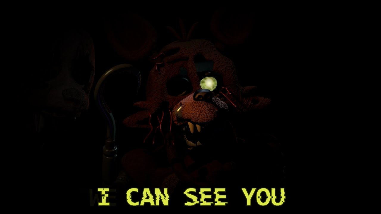 Weekend (FNaF Fan-Game): Sexta-feira - Cagaço do Capeta! - YouTube