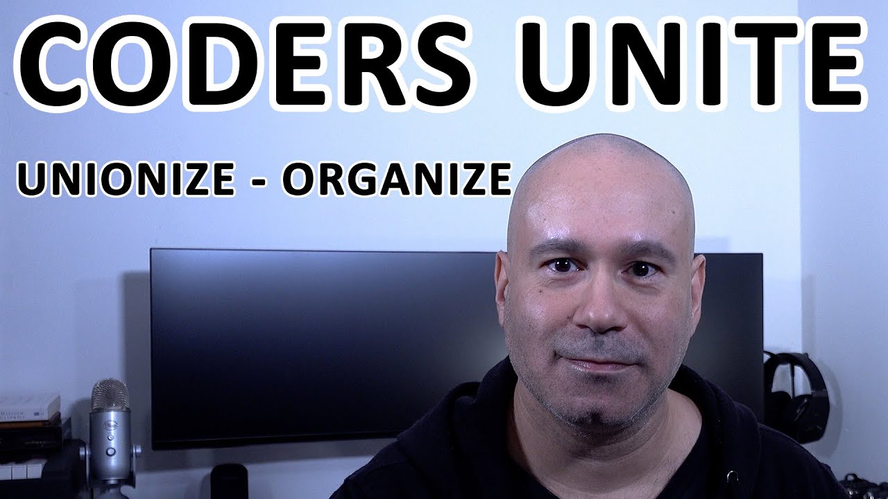 Should Programmers Join a Union? Coders Unite for Job Security (AI ...