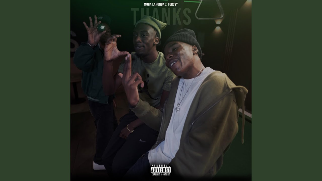THANKS (feat. Yorssy) - YouTube