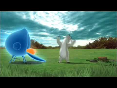Backkom Ayı 2004 VCD (A.E. Film 2006) Çocuk Komedi