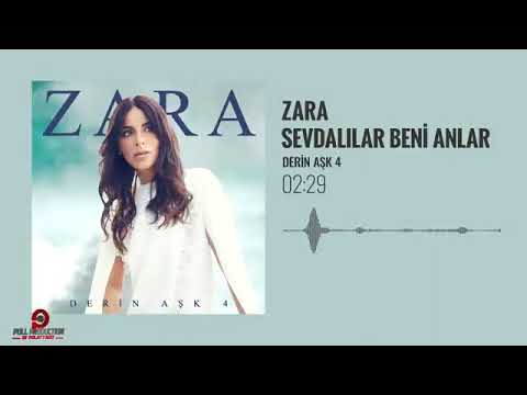 sevdalılar beni anlar zara