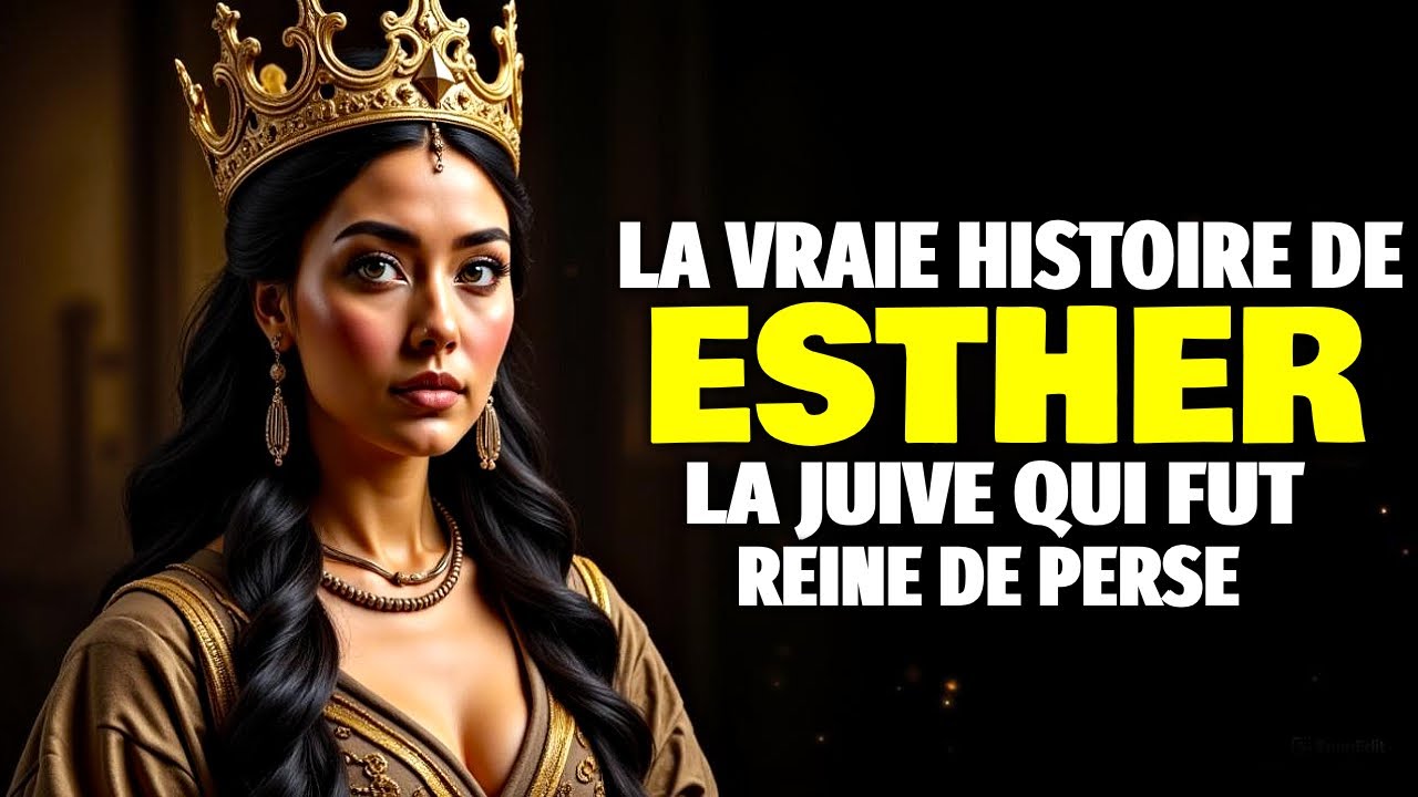 REINE ESTHER: L'HISTOIRE VRAIE QUE PERSONNE NE T'A RACONTÉE! - YouTube