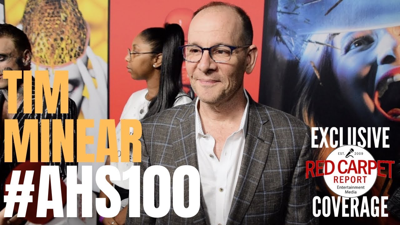 Tim Minear interviewed at FX Network's American Horror Story 100 ...