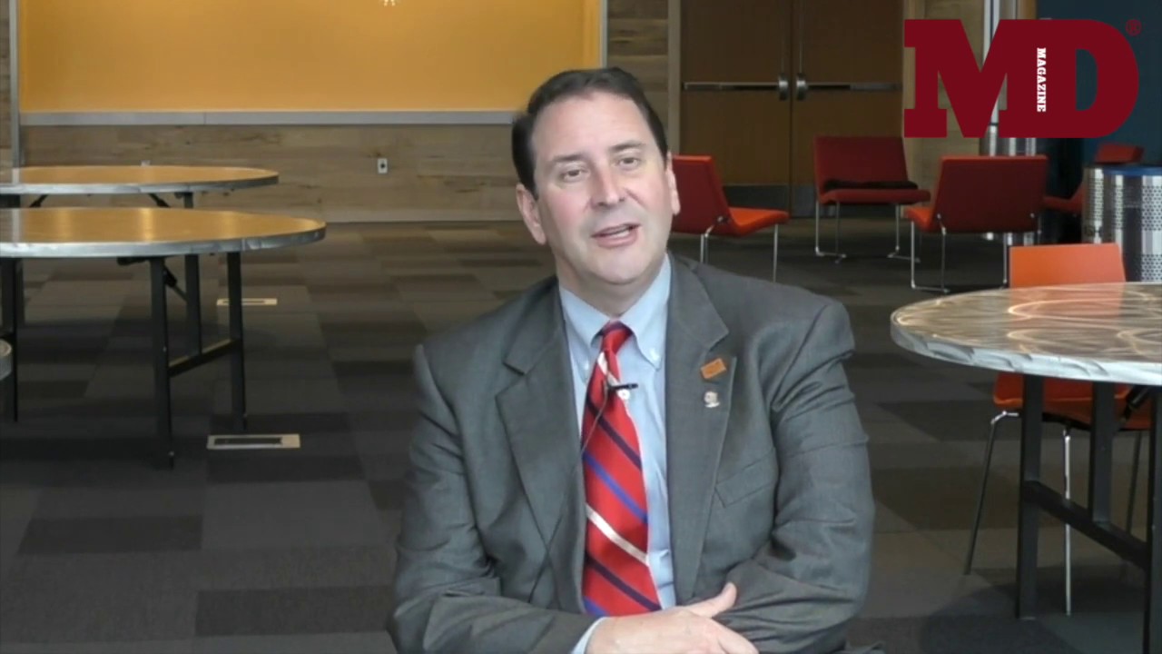 Brooks Cash, MD: Areas of Unmet Need in Gastroenterology - YouTube