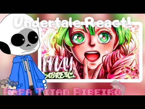 Undertale React a "Ichi no Lata" |Insane Girl| (•Rafa Titan Ribeiro//🇧🇷 ...