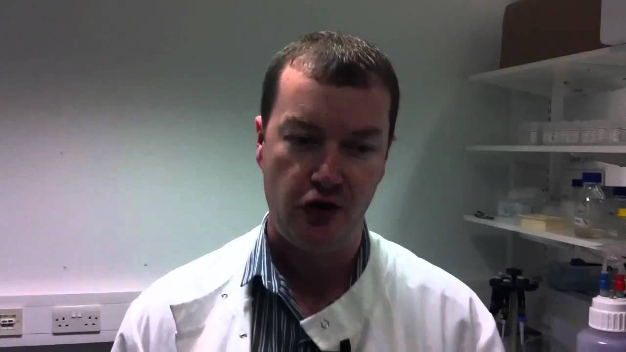 Edinburgh - Dr Neil Carragher and the future of drug discovery - YouTube