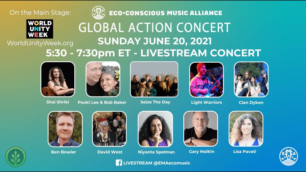 World Unity Week Promotional Video - YouTube