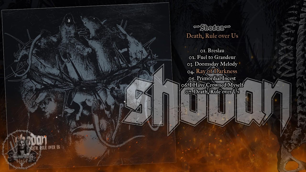 Shodan. 2020 / Death, Rule over Us - YouTube