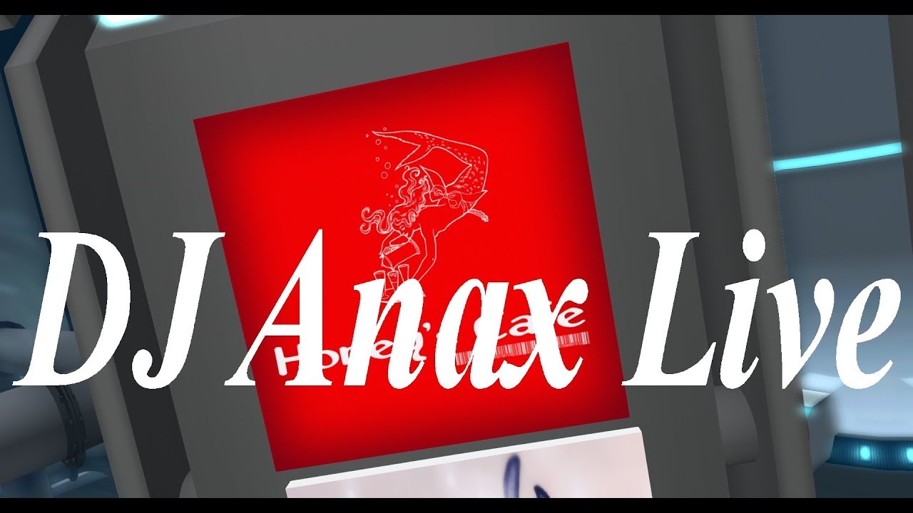 DJ Anax 20180823 Live - YouTube