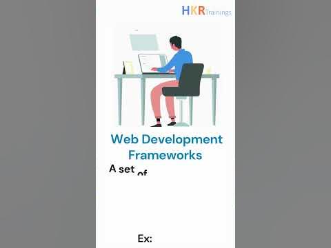 Web Technologies - Every Web Developer Must Know - HKR Trainings #web # ...