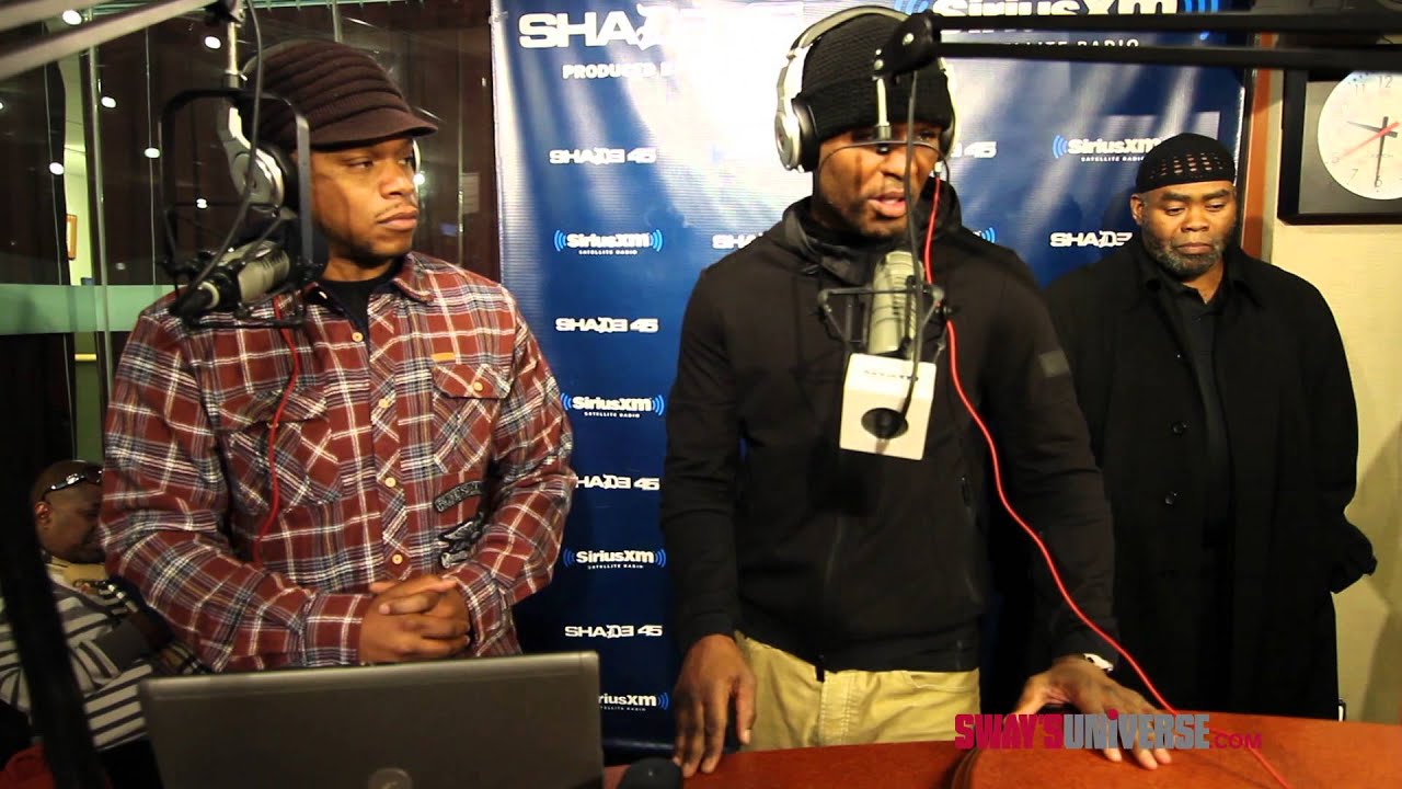 Bernard Hopkins Talks All Things Boxing on Sway in the Morning | Sway's ...