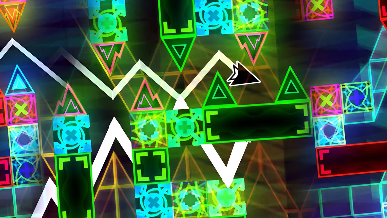 UPCOMING Top 15 Demon — Hard Demon Map by Bims — 8K Showcase - YouTube