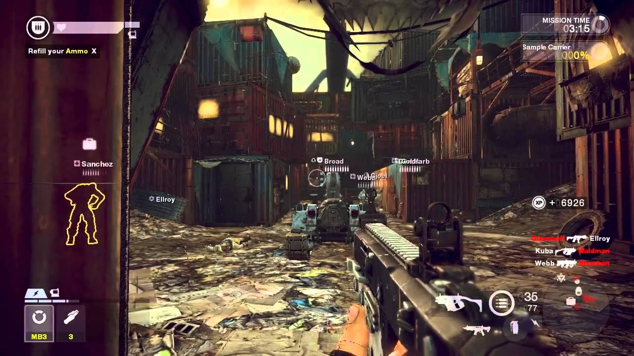 Brink 2011 PC Full Mission Gameplay Part 3 Maximum Settings (720p HD) - YouTube