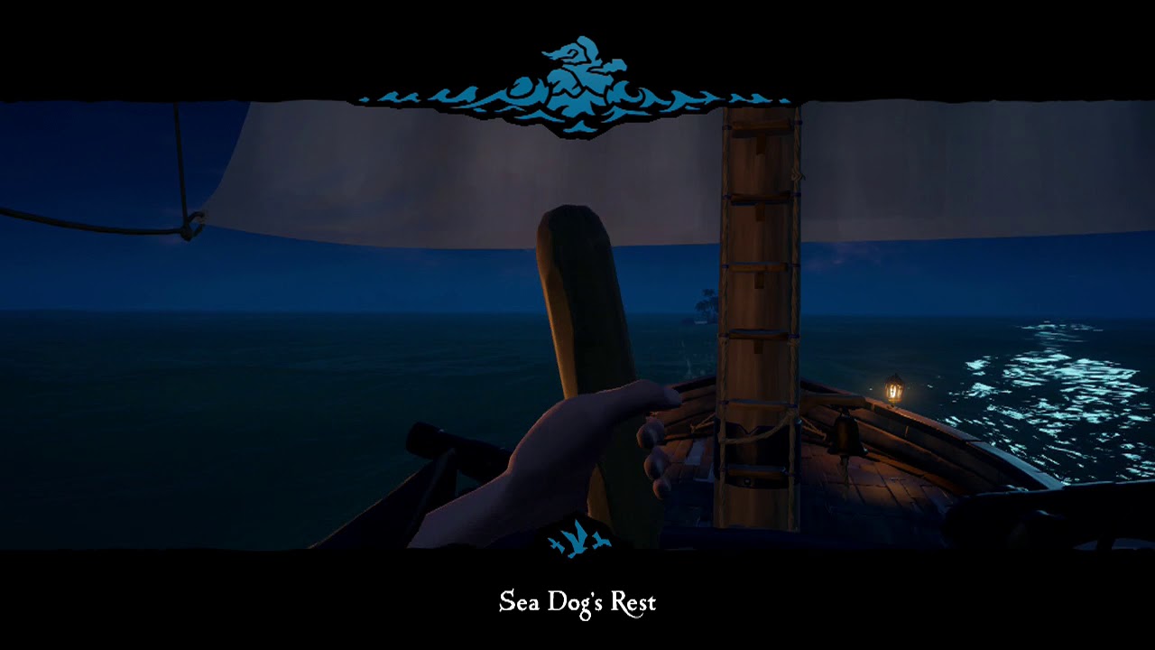 Sea of Thieves Get to Sea Dogs Rest - YouTube