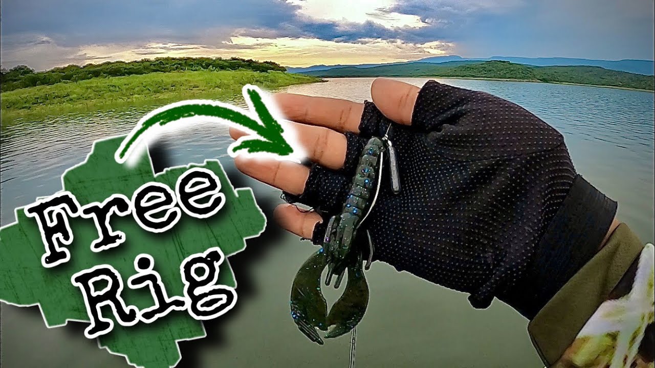 FREE RIG | ¿Igual de efectivo que el Arreglo Texas?😱🔥 - YouTube