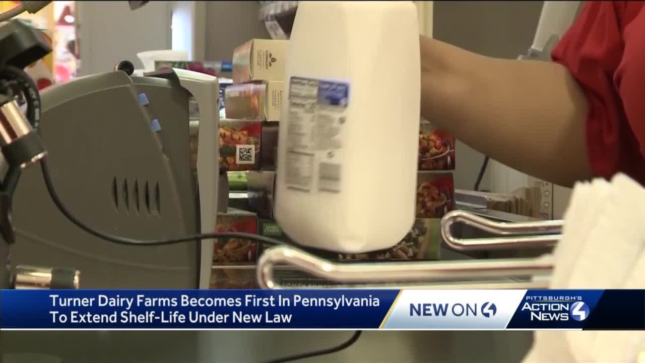 Turner Dairy Farms becomes first in Pa. to extend shelf-life under new ...