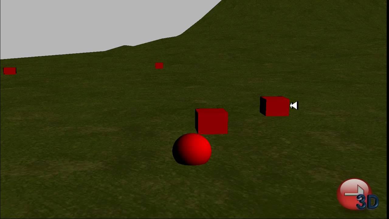 3D Game Maker Tutorial #12 - Easiest 3D Ever! - YouTube