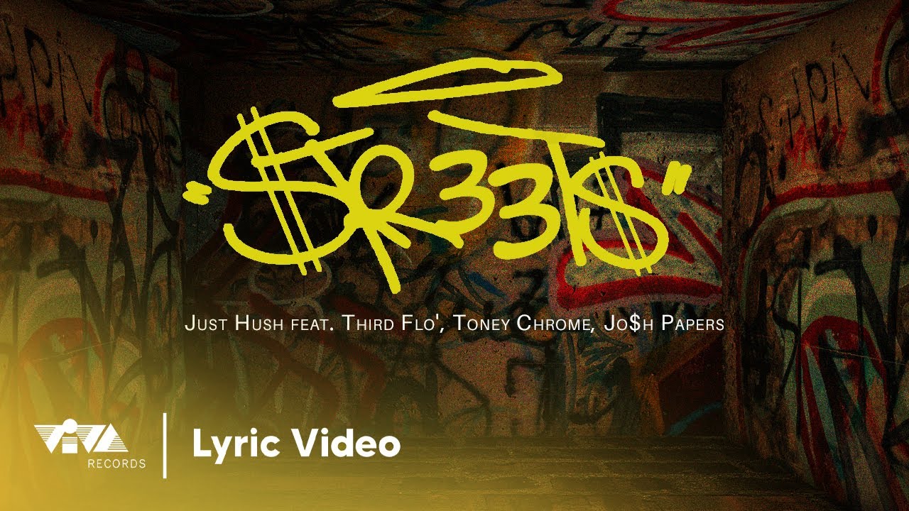 $tr33t$ - Just Hush feat. Third Flo', Toney Chrome, Jo$h Papers ...