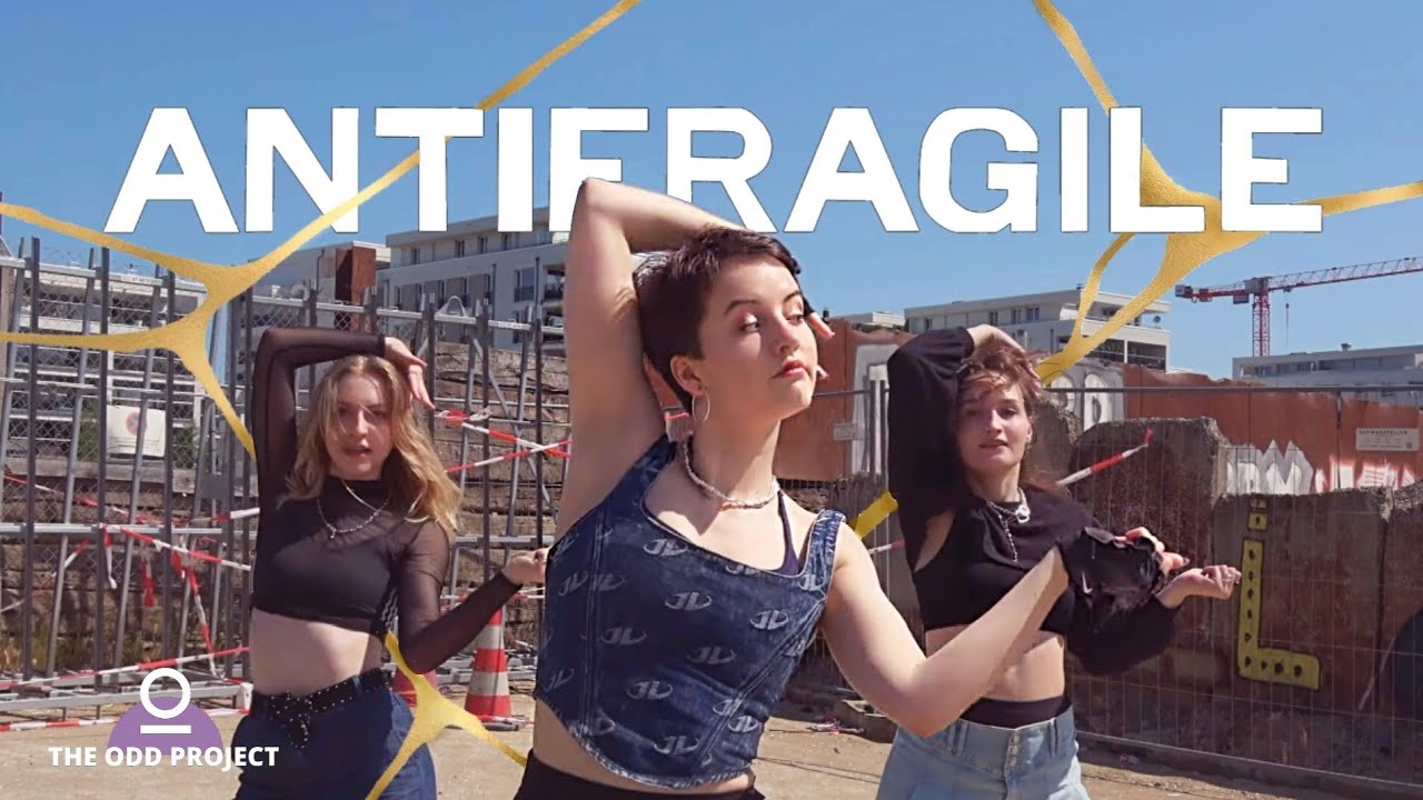 [K-POP COVER / GERMANY] Le Sserafim (르세라핌) - 'Antifragile' Dance Cover ...