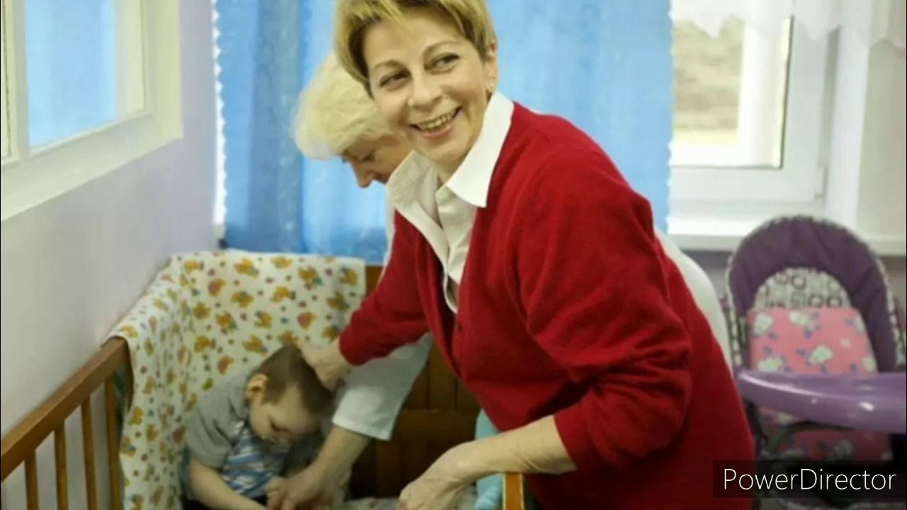 Фильм " Доктор Лиза" - YouTube