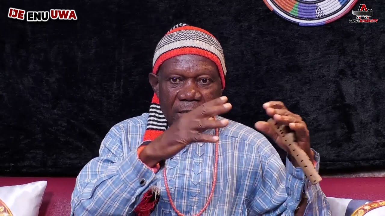 OJA OMENALA IGBO SIRIKRE (THE POWER OF FLUTE IN IGBO TRADITION) - YouTube